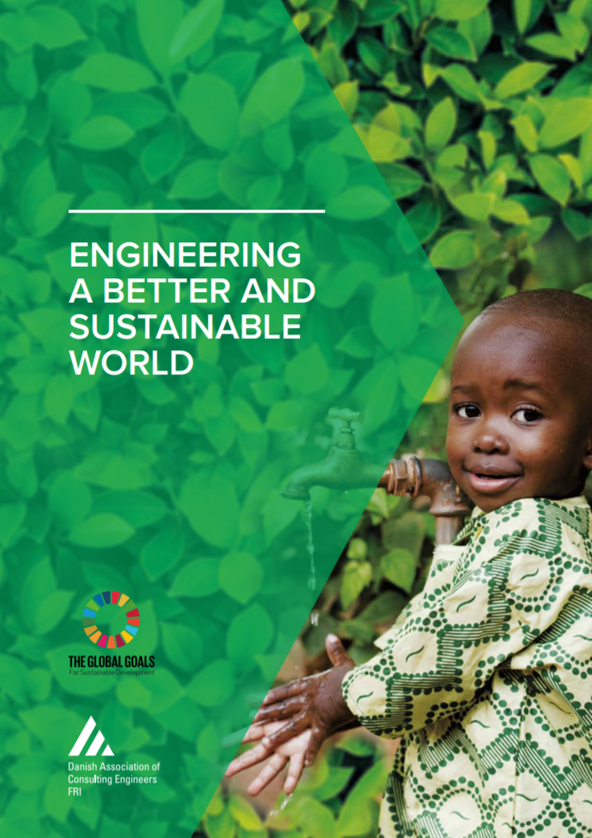 Engineering a better and sustainable world